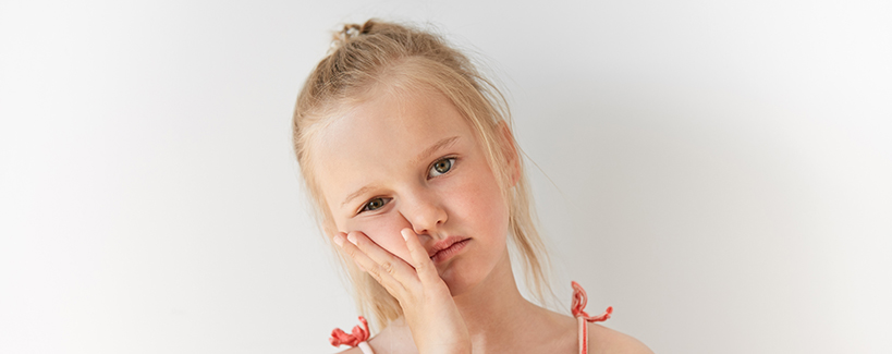 Co způsobuje afty u dětí a jak je léčit? | Medvidkovehracky.cz