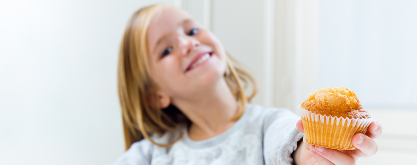 Délicieuses recettes de muffins sains pour enfants | Tedaria